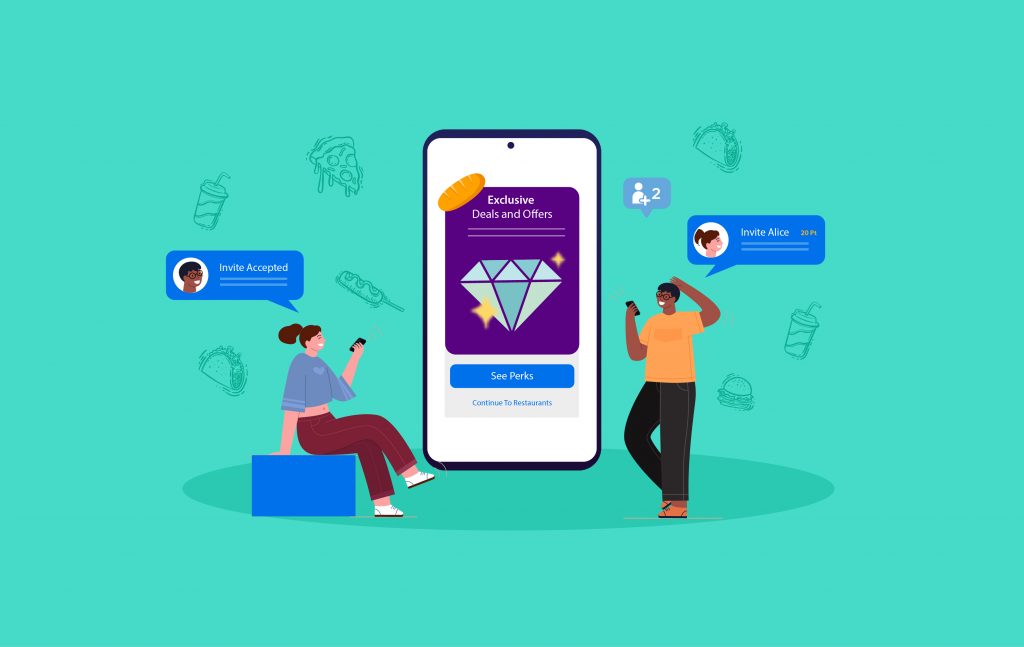 How mobile applications can help you get more customer loyalty?